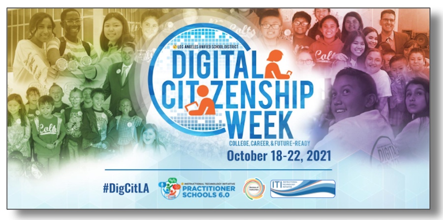 Digital Citizenship Week – Digital Citizenship – EdTech Innovation